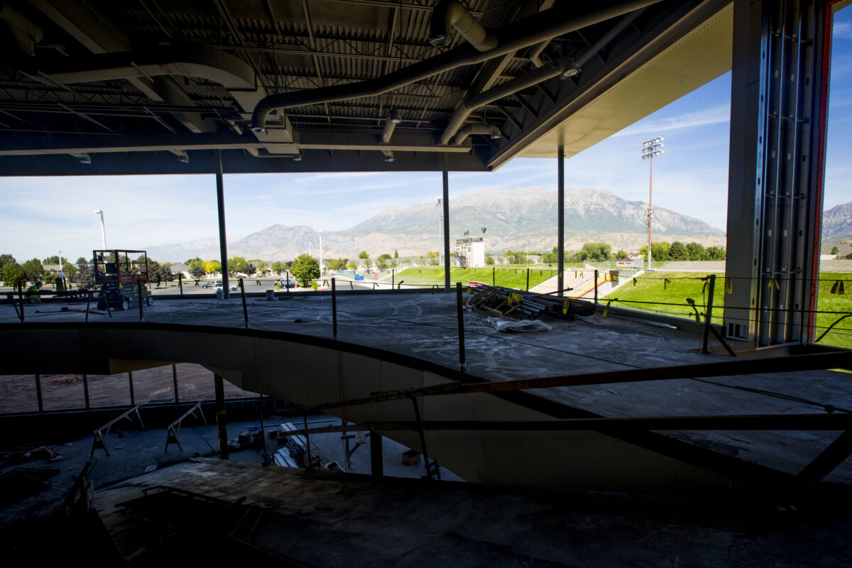 Indoor pools fit to see tides at revamped Orem Fitness Center | News ...